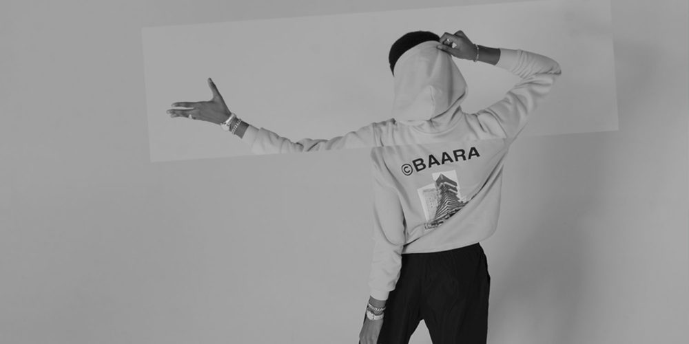 La nouvelle marque Baara présente son premier lookbook - WAVE®
