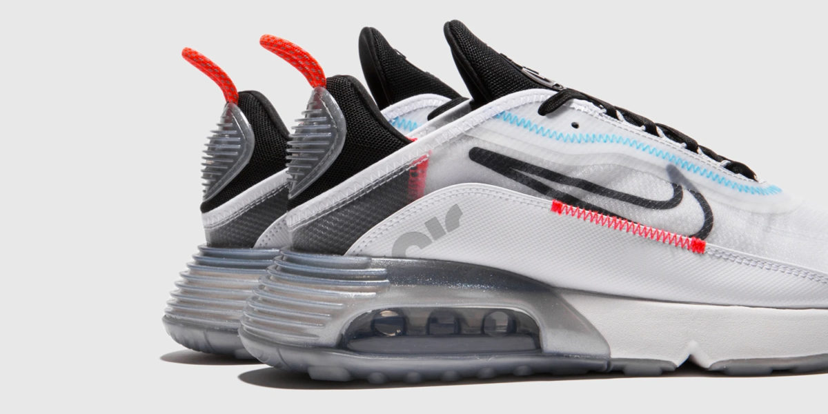 Nike annonce un grand concours de création autour de la 2090 - WAVE®