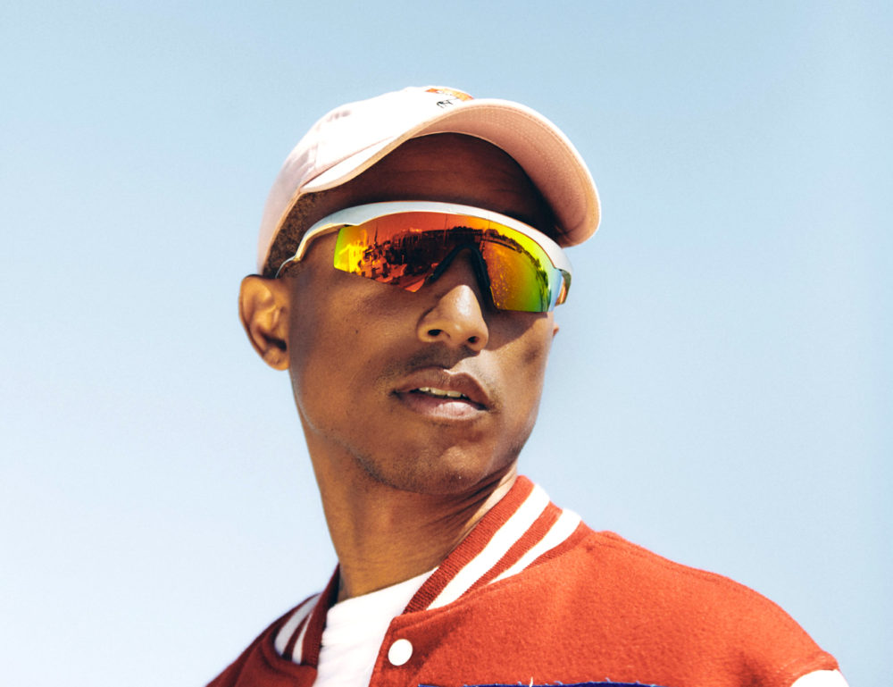 Pour 17 millions, Pharrell Williams met en vente son étrange manoir - WAVE®