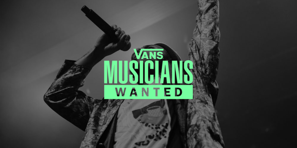 Vans organise le premier concert en ligne de son histoire - WAVE®
