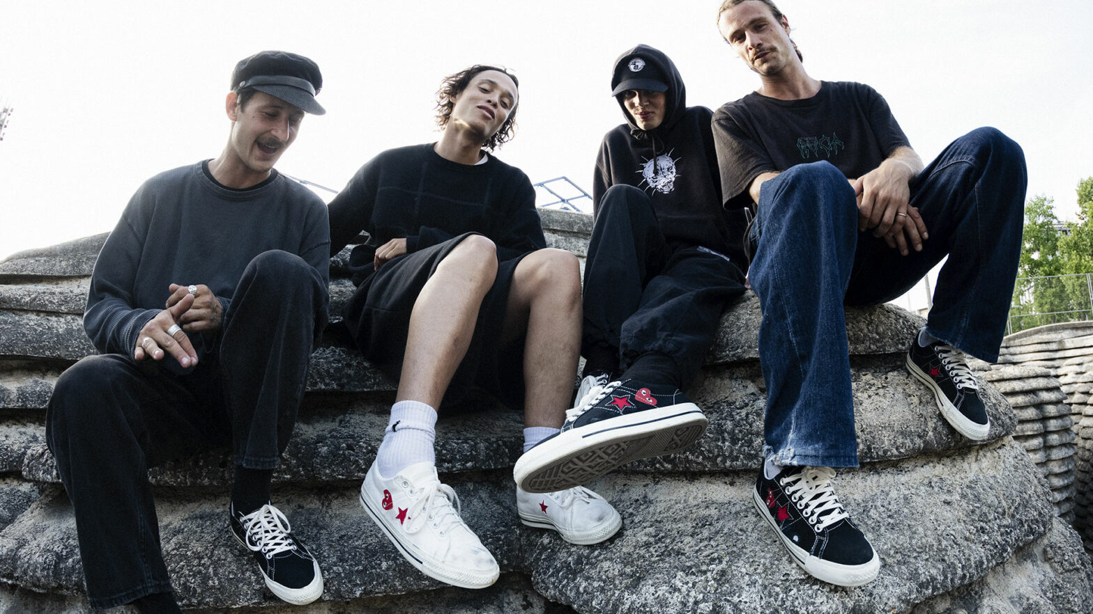 WAVE® Sneakers | Musique | Sport | Life