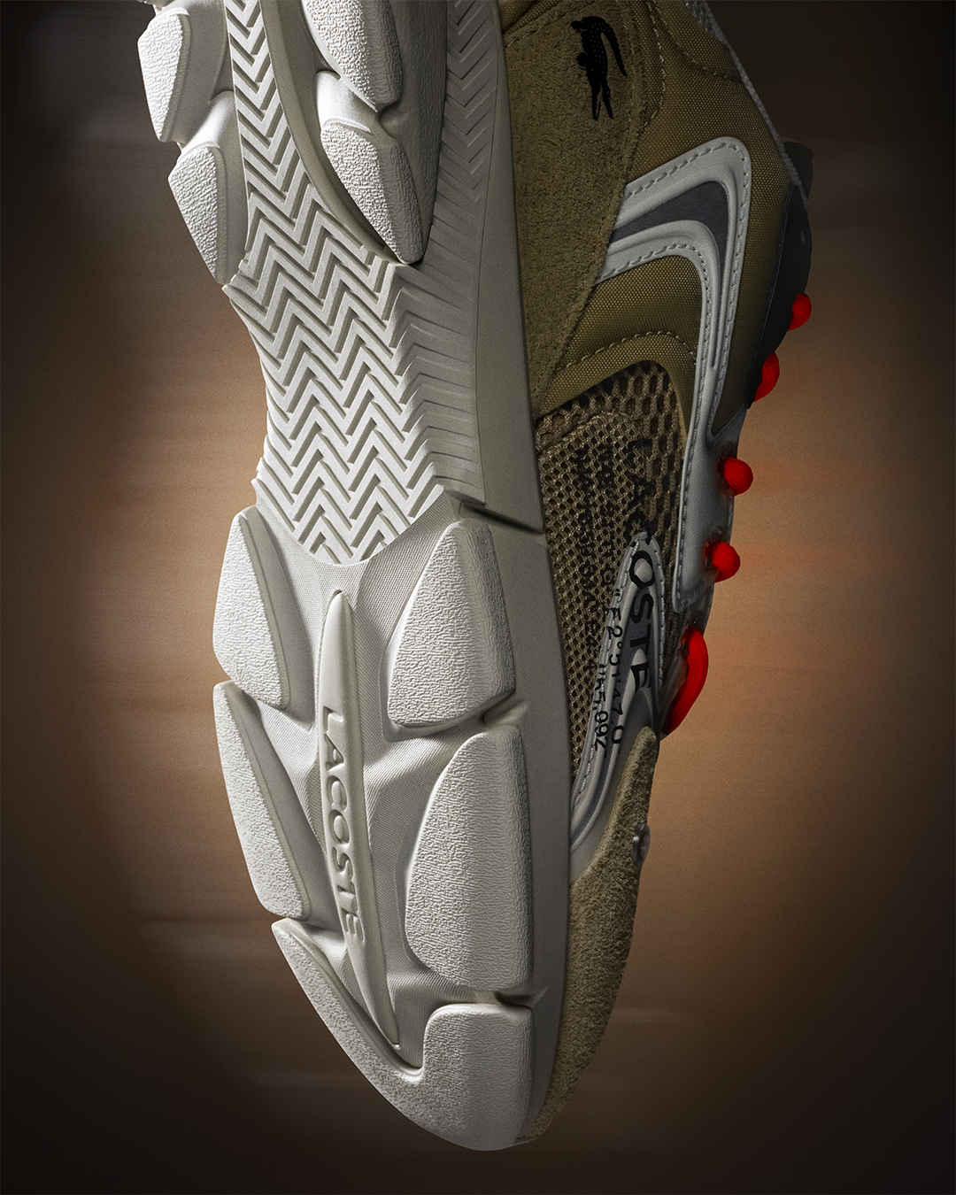 Lacoste dévoile sa nouvelle L003 Neo - WAVE®