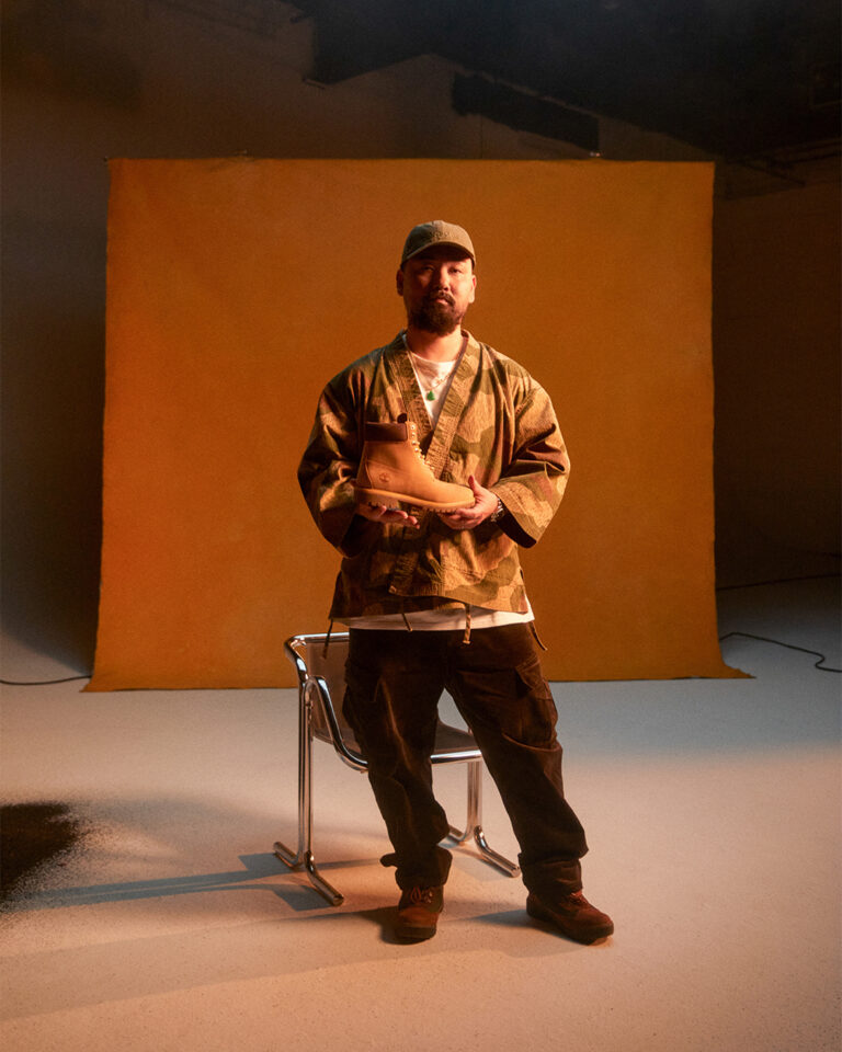 Timberland célèbre ses 50 ans avec un documentaire - WAVE®