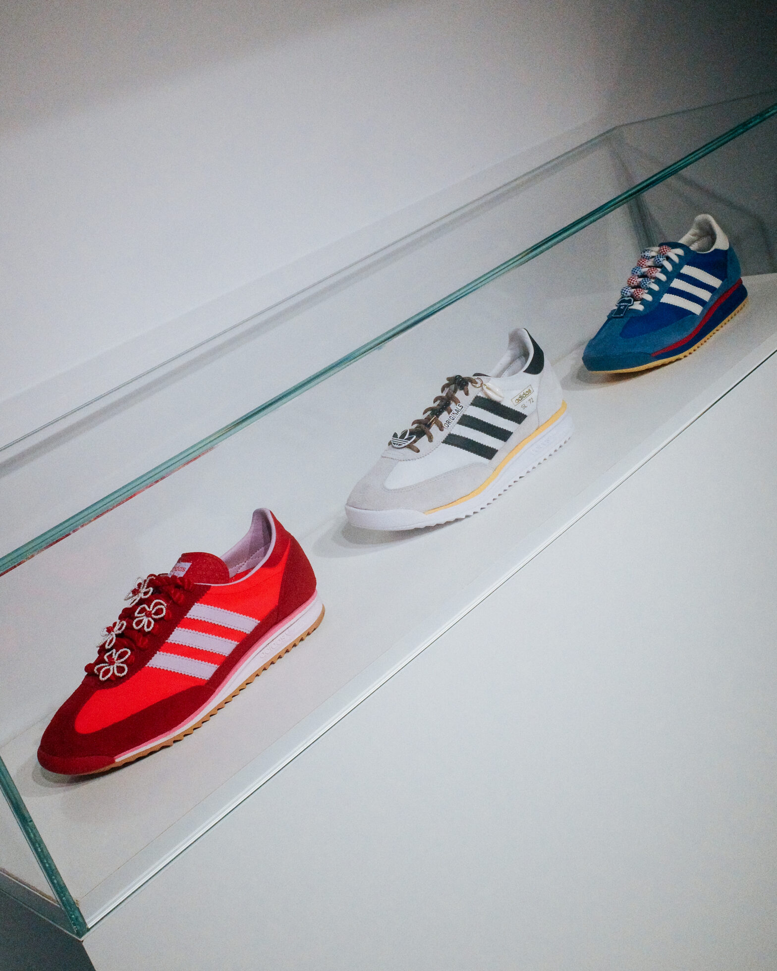 adidas Originals ouvre n°42, un pop-up de produits de seconde main - WAVE®