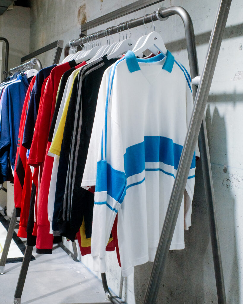 adidas Originals ouvre n°42, un pop-up de produits de seconde main - WAVE®