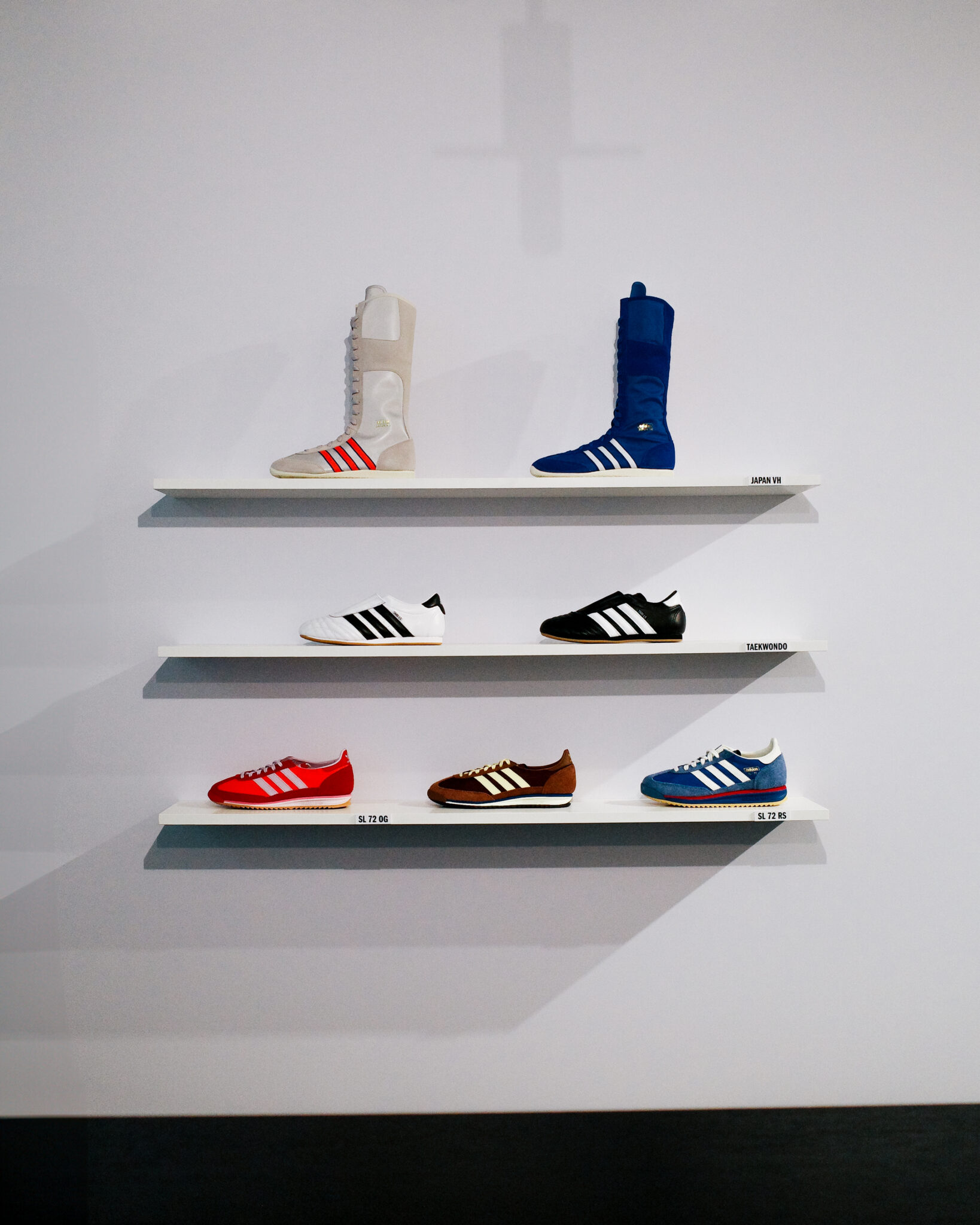 adidas Originals ouvre n°42, un pop-up de produits de seconde main - WAVE®