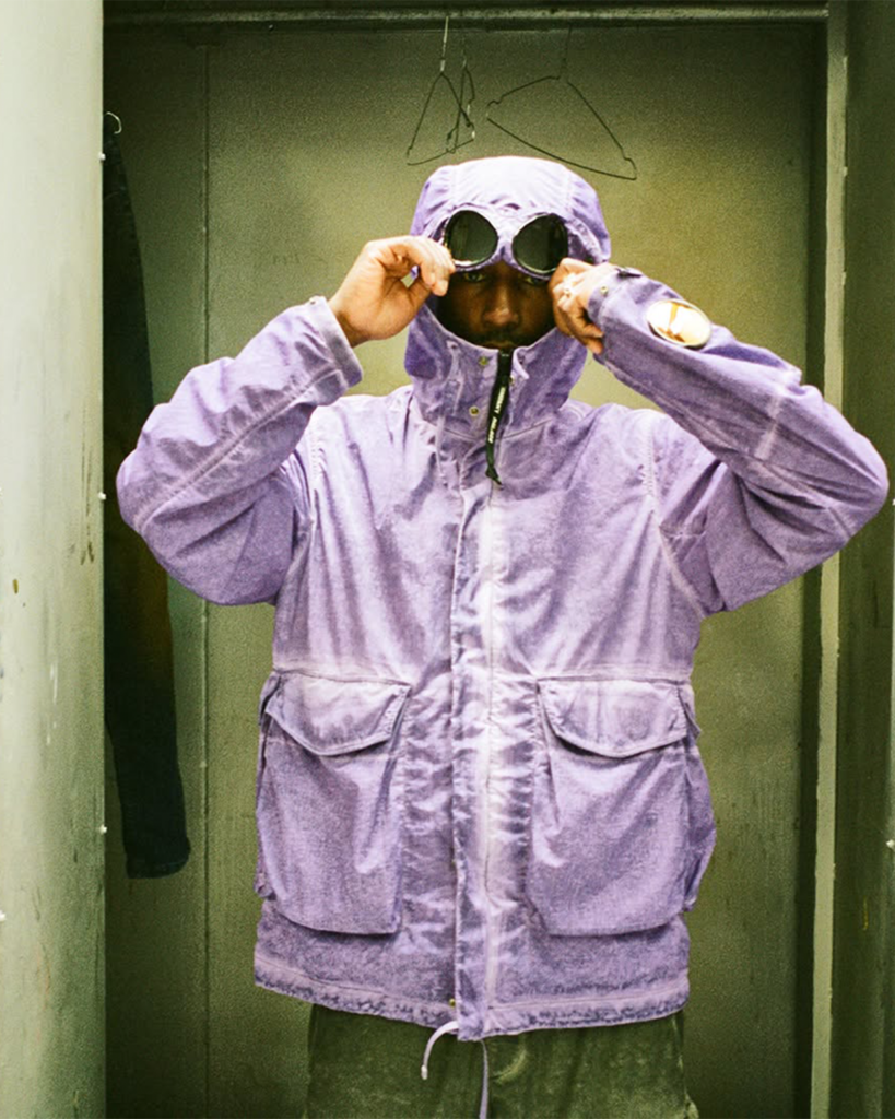 C.P. Company Goggle Jacket, une icône aux milles vies